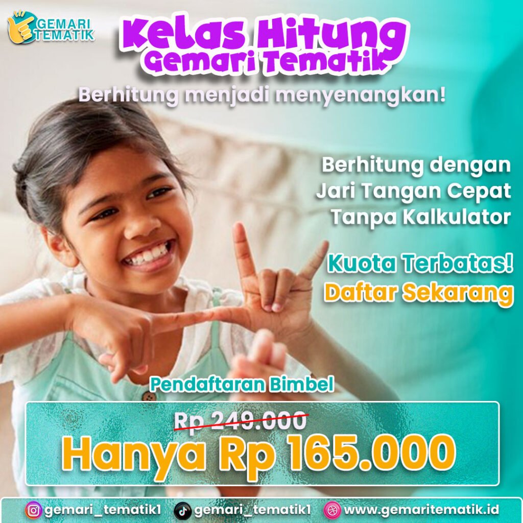 Kelas Hitung Cepat - Rekomendasi bimbel online matematika terbaik di ...